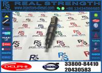 China Good Price BEBE4C09002 BEBE4C09102 3380084410 Diesel Fuel Injector For Hyundai 33800-84410 for sale