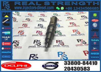 China Good Price BEBE4C09002 BEBE4C09102 3380084410 Diesel Fuel Injector For Hyundai 33800-84410 for sale