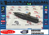 China Common rail diesel injector BEBE4C05001 BEBE4C05002 889498 for 9.0 LITRE MARINE with 9.5 MM BORE L235PBC for sale