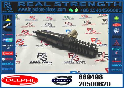 China Common rail diesel injector BEBE4C05001 BEBE4C05002 889498 for 9.0 LITRE MARINE with 9.5 MM BORE L235PBC for sale