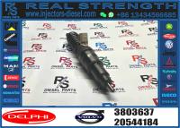 China E1 Fuel Injector 3803637 3829087 BEBE4C08001 for Volvo Penta D16 Engine for sale