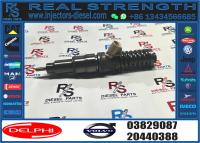 China Fuel Injector 21586284 03829087 3829087 20544186 BEBE4C08001 for EC460B EC360B Truck FH12 for sale
