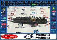 China Fuel Injector 21586284 03829087 3829087 20544186 BEBE4C08001 For EC460B EC360B Truck FH12 for sale