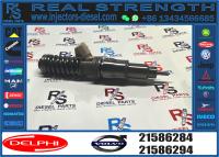 China Fuel Injector 21586284 03829087 3829087 20544186 BEBE4C08001 For EC460B EC360B Truck FH12 for sale