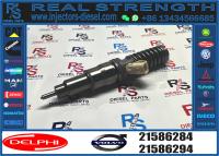 China Fuel Injector 21586284 03829087 3829087 20544186 BEBE4C08001 For EC460B EC360B Truck FH12 for sale