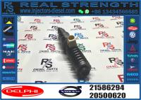 China BEBE4C10001 Diesel Fuel Injector For Construction Machinery 3803848 21586294 3801439 Engine Parts for sale