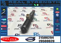 China BEBE4C10001 Diesel Fuel Injector For Construction Machinery 3803848 21586294 3801439 Engine Parts for sale