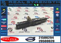 China BEBE4C10001 Diesel Fuel Injector For Construction Machinery 3803848 21586294 3801439 Engine Parts for sale