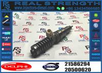 China BEBE4C10001 Diesel Fuel Injector For Construction Machinery 3803848 21586294 3801439 Engine Parts for sale