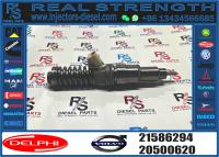 China BEBE4C10001 Diesel Fuel Injector For Construction Machinery 3803848 21586294 3801439 Engine Parts for sale