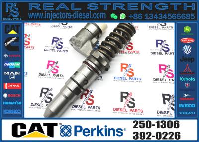 China Manufacturer Direct Sales Carter Engine Common Rail Injector 250-1311 250-1308 250-1306 250-1303 250-1304 Injector for sale