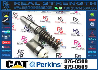 China BDHCD Auto Oem Parts Fuel Injector 3760509 376-0509 392-0211 3920211 10R-1279 10R1279 0R-8616 20R-0849 For CAT Engine Parts for sale