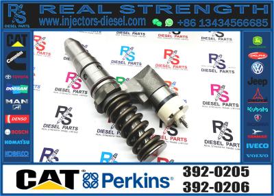 China 3500B Series 392-0205 20R-1269 AAECT03094 Diesel Fuel Injector Assy 3920205 20R1269 Injector GP For CAT 3508 3512 3516 Engine for sale