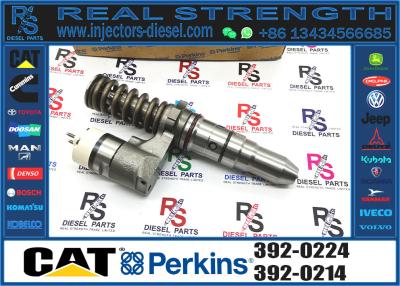 China New Common Rail Injector 250-1302 392-0224 250-1304 392-0225 250-1303 392-0226 For Diesel Engine CAT for sale