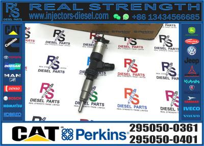 China New Fuel Injector Nozzle 295050-0360 295050-0361 370-7281 3707281 295050-0960 For CATERPILLAR C4.4 C7.1 CHEVROLET S10 PICKUP 2.8 for sale