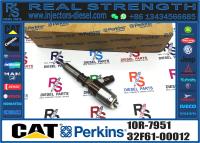 China 10R-7675 10R-7675 10R-7951 10R-7676C6.4 E320D Engine Fuel Injector Factory Direct Sales for sale