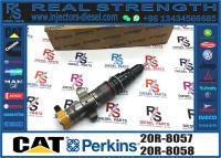 China Hot Sale Fuel Injector 20R-8064 20R8064 Engine Nozzle Assy 5577633 557-7633 387-9433 3879433 330D 336D for sale