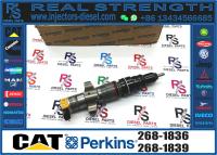 China Brand New Unused Caterpillar C7 Fuel Injector 268-1836 268-1840 295-1411 10R-7225 for Construction Machinery Parts Made in China for sale