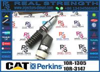 China Oem Fuel Injector 249-0712 CA2490712 10R-7636 10R-1305 10R-2977 Injector Fit for C11 966H 725 Truck 730 Truck for sale