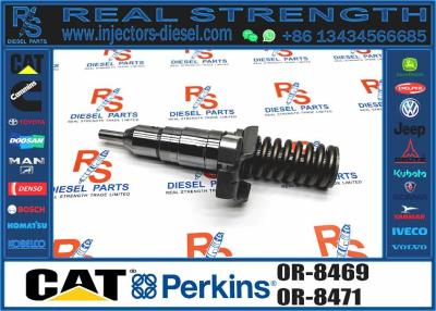 China Diesel Fuel Injector 0R-8469 0R8469 127-8225 1278225 for Cat-ErpIllar Excavator CAT 3116 Engine for sale