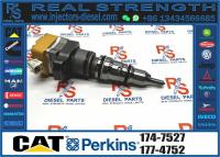 China Fuel Injector 174-7527 Factory Good Price Diesel Injector 174-7527 for Carter Engine Spare Parts for Construction Machinery for sale