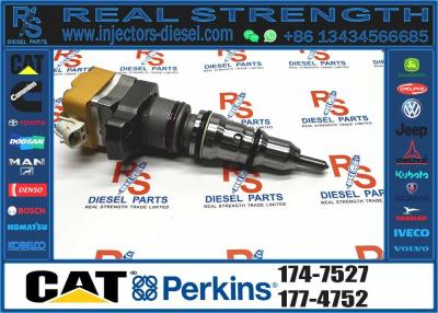 China Fuel Injector 174-7527 Factory Good Price Diesel Injector 174-7527 for Carter Engine Spare Parts for Construction Machinery for sale