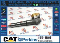 China CAT Fuel Injector C9.3 Injector 138-8756 456-3589 155-1819 324-5467 for Excavator Engine Inyector De Combustible for sale