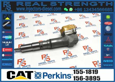 China CAT Fuel Injector C9.3 Injector 138-8756 456-3589 155-1819 324-5467 for Excavator Engine Inyector De Combustible for sale