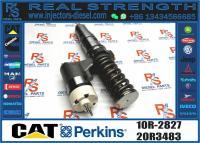 China New Factory Price Common Rail Cat Fuel Injector 10R-2827 10R2827 for Caterpillar CAT Engine for sale