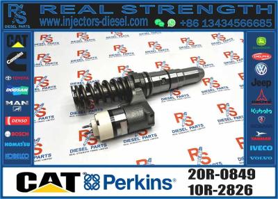 China 20R-0849 139-5221 144-5665 150-4455 Fuel Injector Assembly Be Suitable for MARINE ENGINE 3508C New Stock Quality Is Reliable for sale