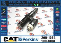 China Construction Machinery Parts Fuel Injector 20r-1264 20r1264 High Quality Off-the-shelf Sales for sale