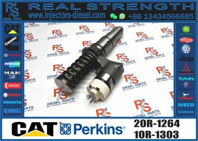 China Construction Machinery Parts Fuel Injector 20r-1264 20r1264 High Quality Off-the-shelf Sales for sale