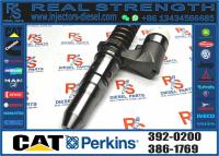 China High Quality 35 series Nozzle 350f240170 with Seat Suit for 392-0200 20R-1264 diesel Fuel Injector for sale