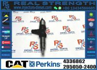 China Genuine Original Brand New or China Made 295050-2400 433-6862 4336862 Common Rail Fuel Injector for CAT C7.1 for sale