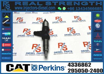 China Genuine Original Brand New or China Made 295050-2400 433-6862 4336862 Common Rail Fuel Injector for CAT C7.1 for sale