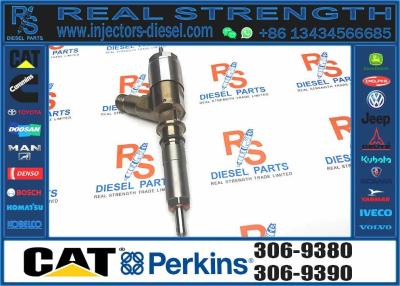 China 306-9380 10R-7672 2645A734 Diesel Fuel Injector for Caterpillar CAT C6.6 C4.4 C3.4 Engine for sale