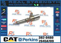 China 382-0480 Hot Sell Good Price Excavator Diesel Fuel Injector 3820480 for Caterpillar C6.6 Engine Cat E320d HYDRAULIC PUMP for sale