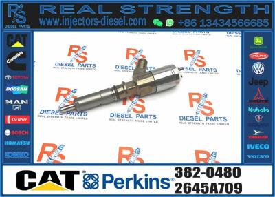 China 382-0480 Hot Sell Good Price Excavator Diesel Fuel Injector 3820480 for Caterpillar C6.6 Engine Cat E320d HYDRAULIC PUMP for sale