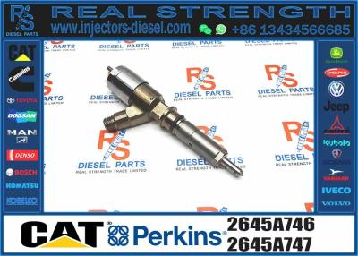 China CAT Injector 2645A746 /320-0677 for Perkins C6.6, the Best Fuel Injector From China Excellent Quality with Very Good Price for sale