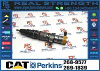 China 268-9577 Diesel Fuel Injector C7 Engine Kit E324D E325D E329D E330D E336D Excavator Fuel Injector 2689577 268-9577 for sale