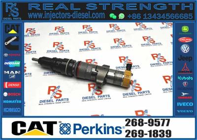 China 268-9577 Diesel Fuel Injector C7 Engine Kit E324D E325D E329D E330D E336D Excavator Fuel Injector 2689577 268-9577 for sale