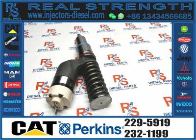 China Excavator Parts 229-5919 Fuel Injector 229-5919 10R-1000 10R-1000 for CAT C18 C15 C12 C13 3406E Series for sale