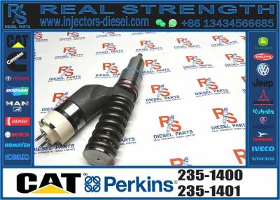 China Fuel Injector 235-1400 2351400 Diesel Engine Fuel Injector 2351400 for CAT C15 C12 C13 C11 C10 3406E for sale