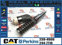 China 239-4909 Original Product Engineering Machinery Parts Fuel Injector 2394909 239-4909 Applicable to Truck Engine C15 for sale