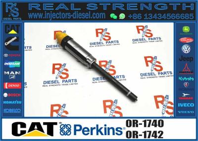 China Diesel Engine Parts Pencil Fuel Injector 8N7005 0R-1740 0R-3418 Injector Nozzle for Cat 3304 for sale