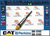 China High Quality Excavator Parts 0R-1743 0R-3420 Fuel Injector 0R1743 0R3420 Fits CAT 3208 for sale