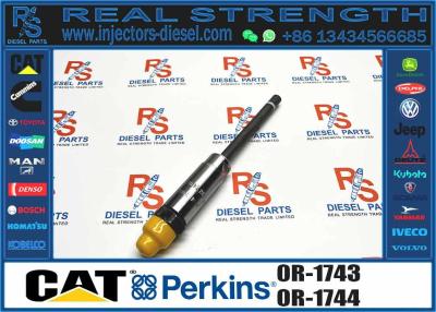 China High Quality Excavator Parts 0R-1743 0R-3420 Fuel Injector 0R1743 0R3420 Fits CAT 3208 for sale