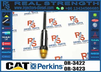 China 0R3422 0R-3422 Fuel Injector Replacement for 3406B 3408B 3432 3408 Loaders Excavators Construction Machinery Parts for sale