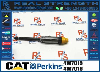 China Fuel Injector 4W-7015 4W7015 for CAT 3204 Construction Machinery Parts diesel Engine Spare Parts for Machinery Repair Shops for sale