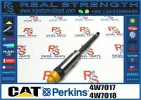 China Factory Supply diesel Injector 4W7017 4W7018 4W7019 4W7032 5183 1301804 Pencil Injector for sale